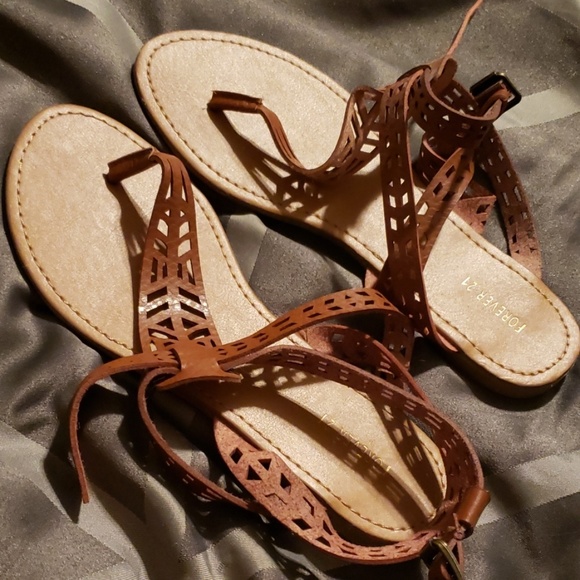 Forever 21 | Shoes | Sandals | Poshmark